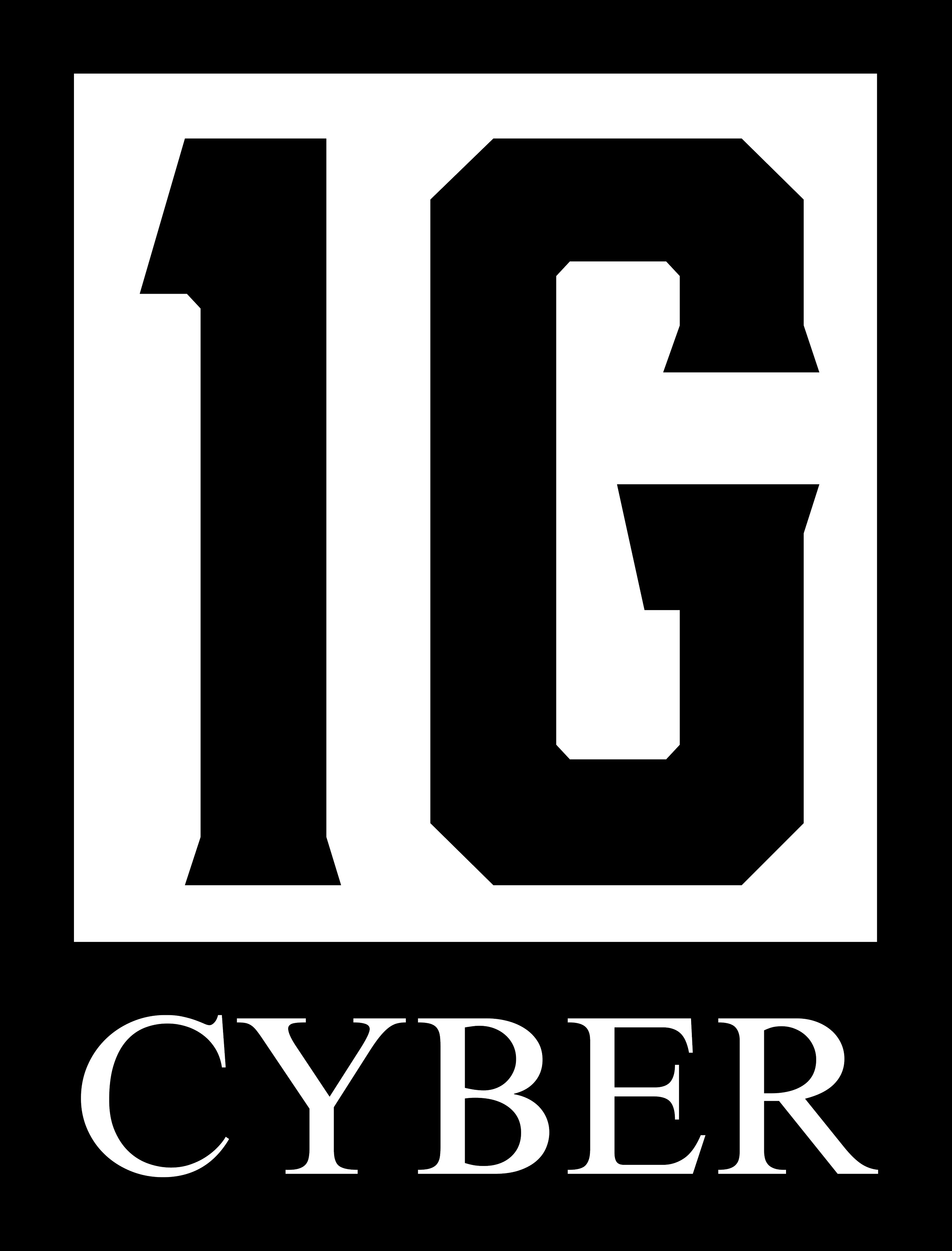 1GCYBER Home